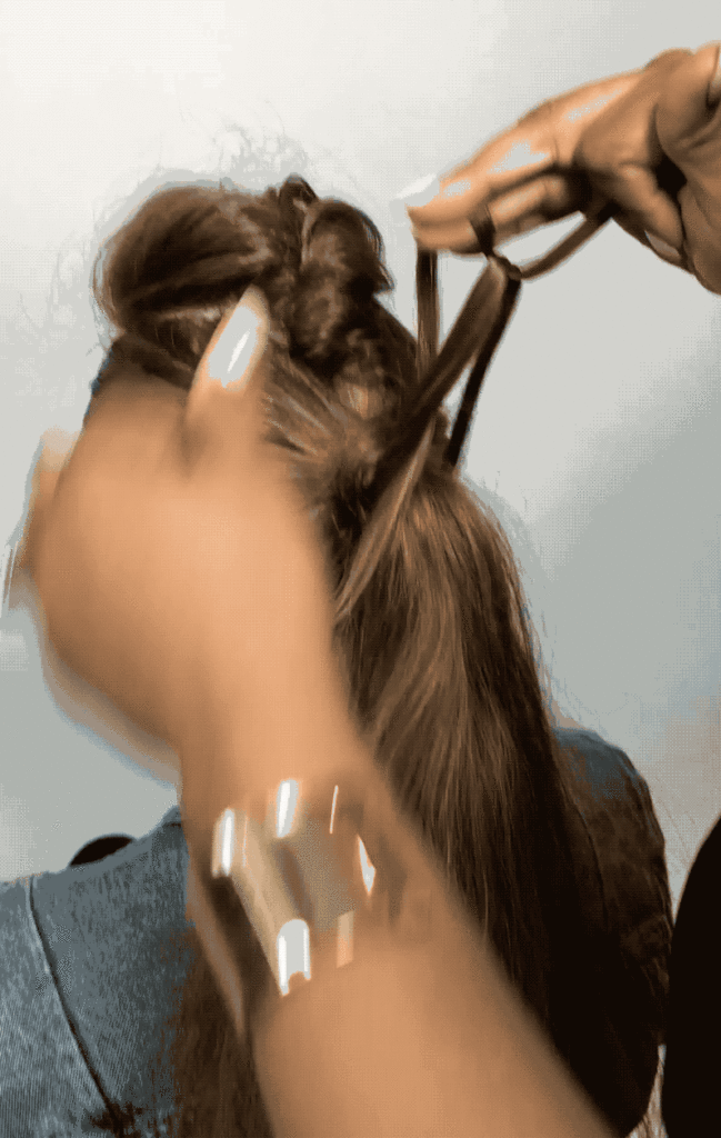 3 Braiding Quickies To Watch On Repeat - Behindthechair.com