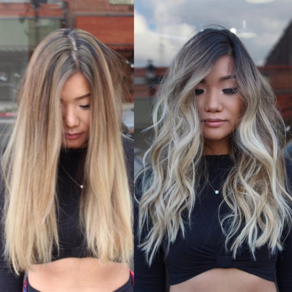 HOT SHOT COLOR TRANSFORMATION FINALISTS 2018 - Behindthechair.com