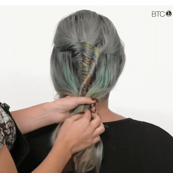 The DNA Braid: 6 Tips To Perfecting It - Behindthechair.com