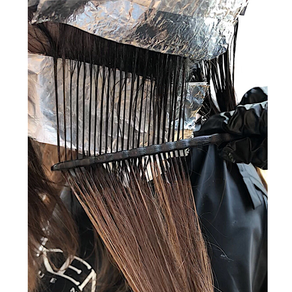 Color How-To: Root Smudge + Toning Techniques - Behindthechair.com