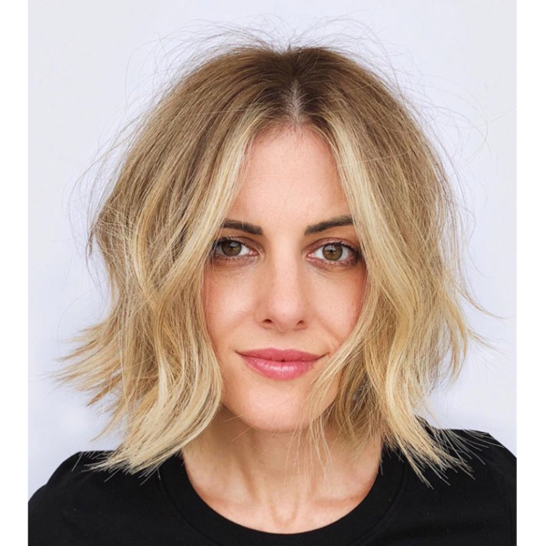 Master The Cool-Girl Bob With 3 Cutting Techniques - Behindthechair.com