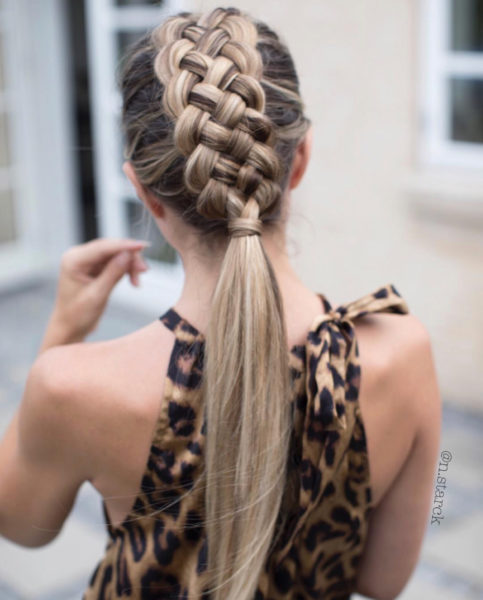 35 Braids We Can't Stop Staring At - Behindthechair.com