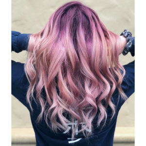 Everlasting Pink Shadow Root - Behindthechair.com