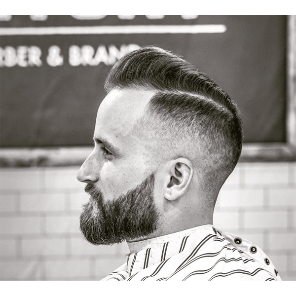 3 Tips for a Tapered Fade - Behindthechair.com