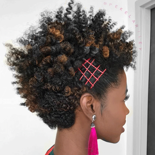Dos and Don'ts for Styling Naturally Textured Hair - Behindthechair.com