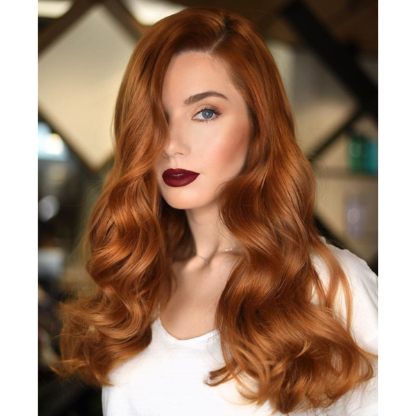 Rich Copper Blend Color Formulas - Behindthechair.com