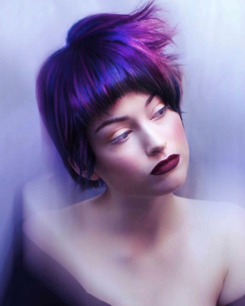 Big Shot Haircolor Collection Finalists 2019 - Behindthechair.com