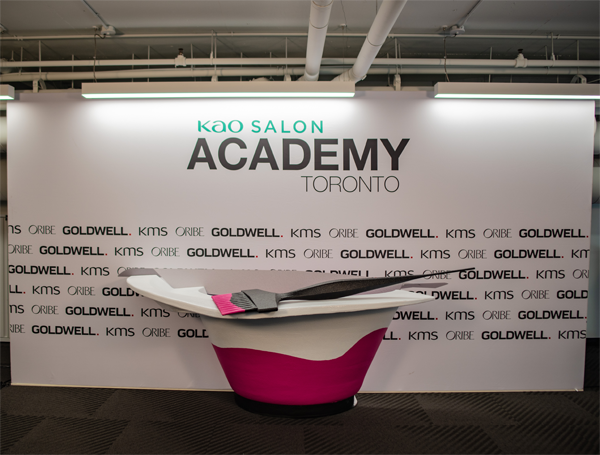 Kao Canada Inc. Opens New Academy In Toronto - Behindthechair.com