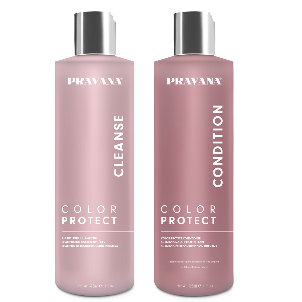 Color Protect Cleanse & Condition - Behindthechair.com