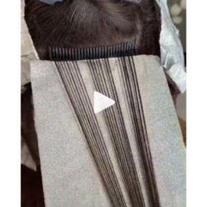 Well, This Looks Interesting: Backcomb Balayage Board