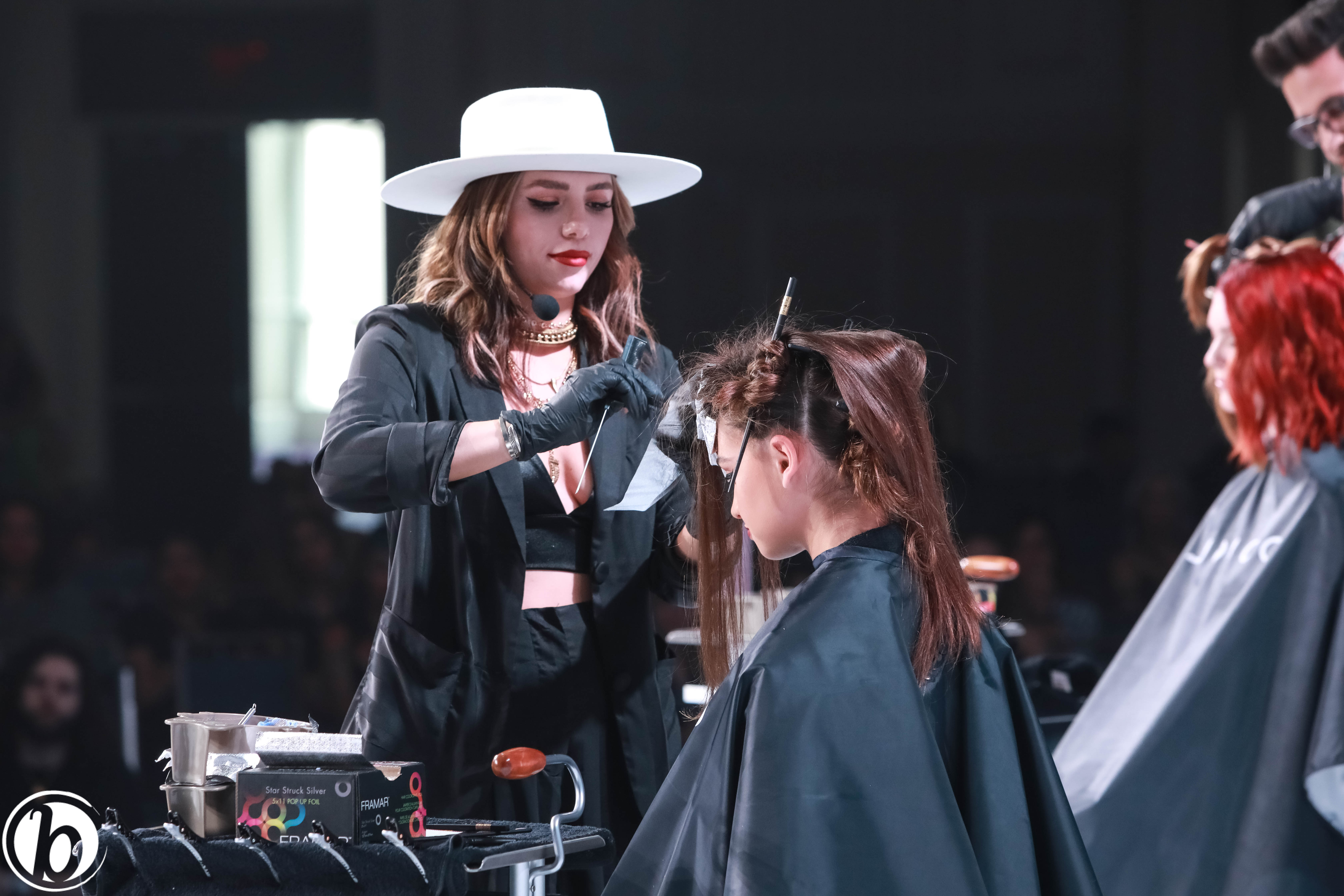 Joico At #THEBTCSHOW 2019 - Behindthechair.com