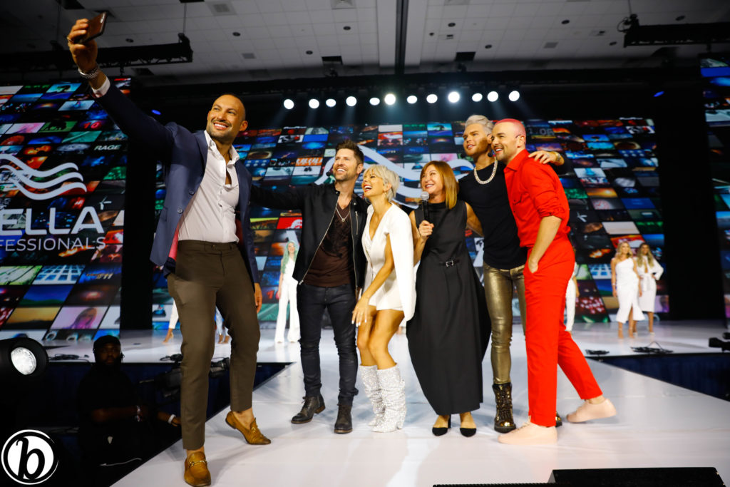 Wella Professionals Celebrates 140 Years With Make Change Celebration