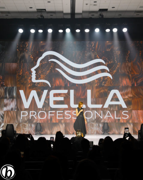 Wella Professionals at #THEBTCSHOW 2019 - Behindthechair.com