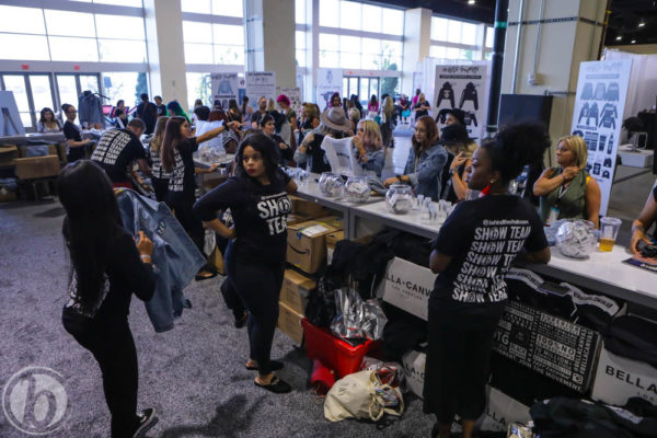 THE BTC SHOW 2019 Connection Center - Behindthechair.com