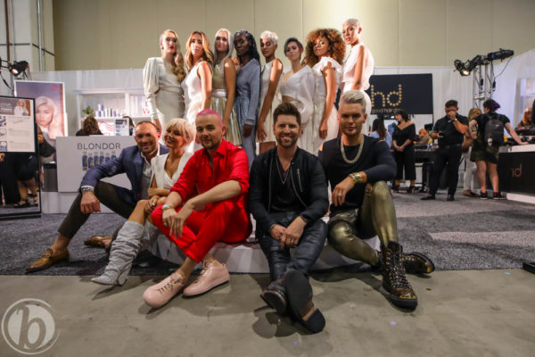 THE BTC SHOW 2019 Connection Center - Behindthechair.com