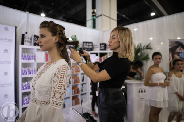 THE BTC SHOW 2019 Connection Center - Behindthechair.com