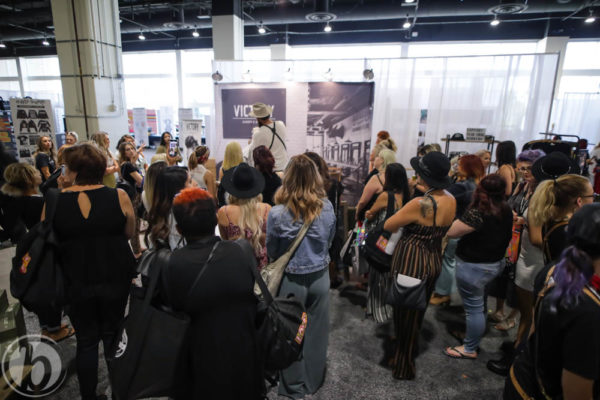 THE BTC SHOW 2019 Connection Center - Behindthechair.com