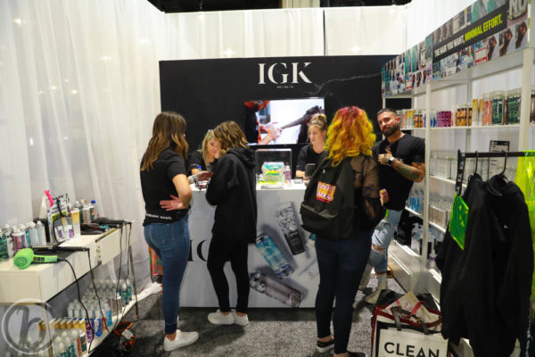 THE BTC SHOW 2019 Connection Center - Behindthechair.com