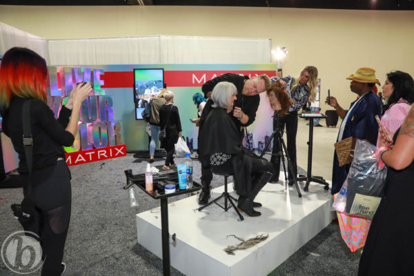 THE BTC SHOW 2019 Connection Center - Behindthechair.com