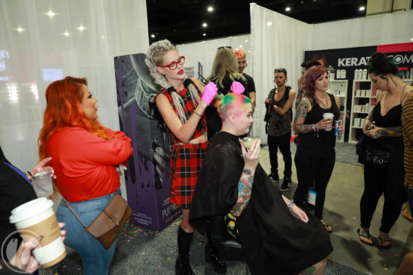 THE BTC SHOW 2019 Connection Center - Behindthechair.com