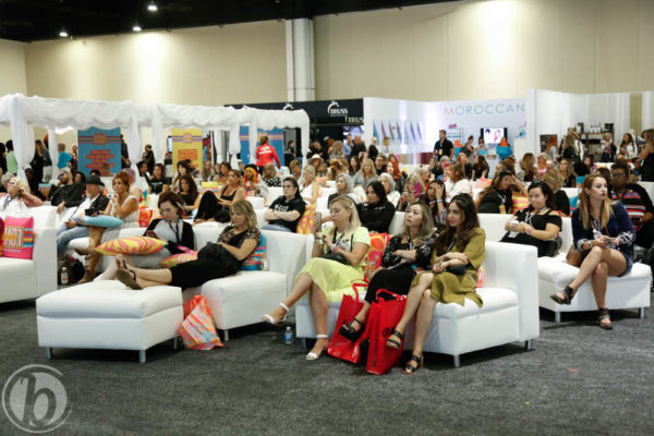 THE BTC SHOW 2019 Connection Center - Behindthechair.com