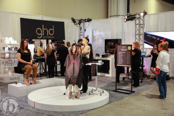 THE BTC SHOW 2019 Connection Center - Behindthechair.com