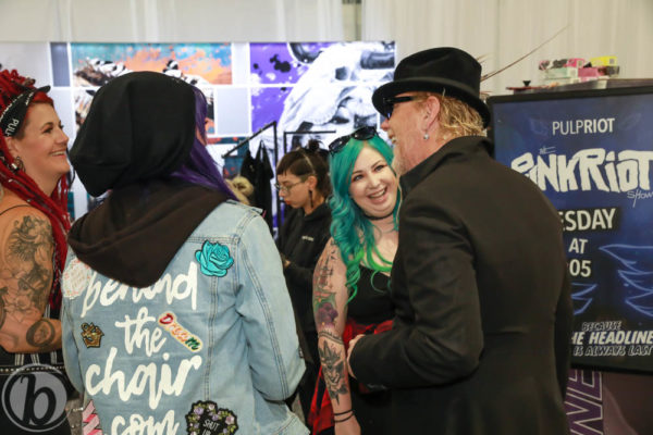 THE BTC SHOW 2019 Connection Center - Behindthechair.com