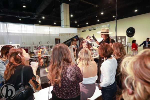 THE BTC SHOW 2019 Connection Center - Behindthechair.com