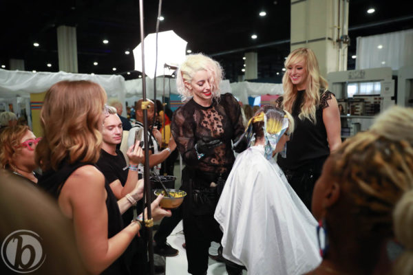 THE BTC SHOW 2019 Connection Center - Behindthechair.com