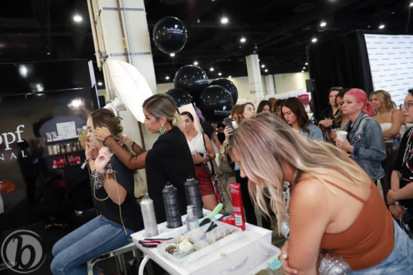 THE BTC SHOW 2019 Connection Center - Behindthechair.com