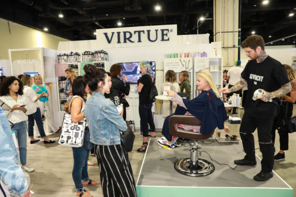 THE BTC SHOW 2019 Connection Center - Behindthechair.com