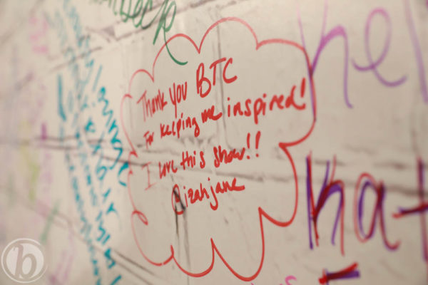 THE BTC SHOW 2019 Connection Center - Behindthechair.com