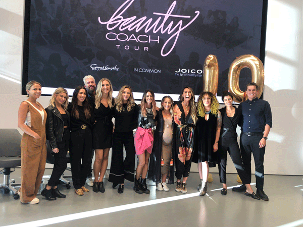 Nine Zero One Salon Celebrates 10-Year Anniversary - Behindthechair.com