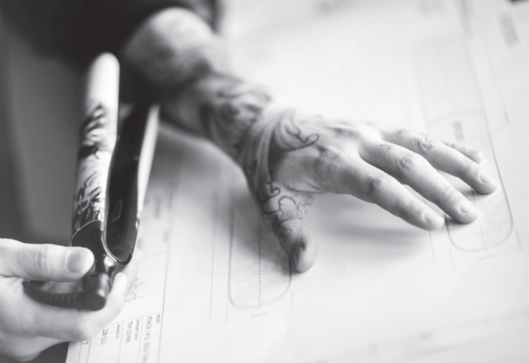 ghd Partners With Mastectomy Tattoo Artist David Allen To Support ...