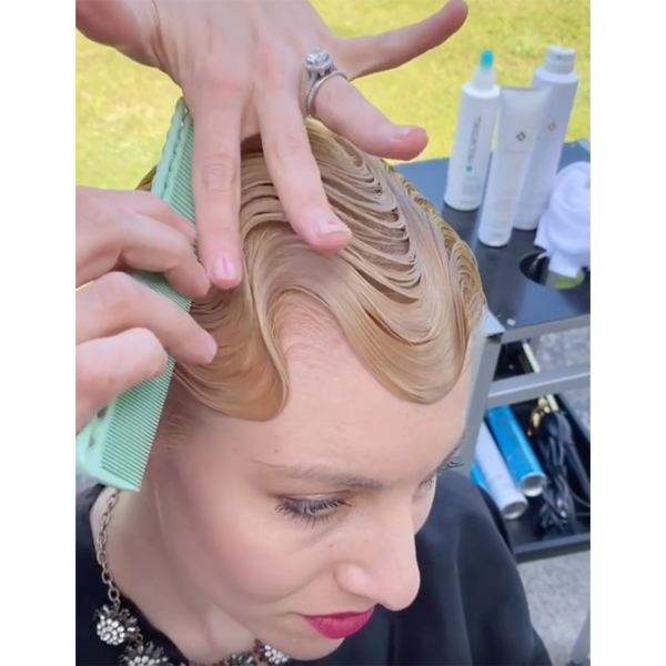 How To Create Finger Waves: Mistakes and Solutions