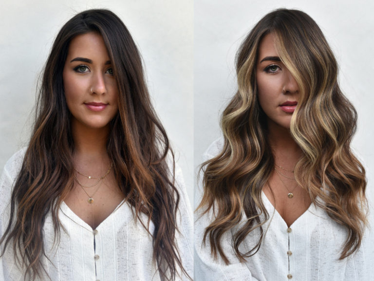 7 Balayage Techniques To Learn Right Now - Behindthechair.com