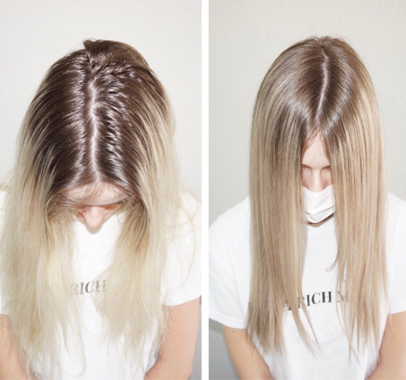 3 Fast Toning + Base Break Techniques - Behindthechair.com