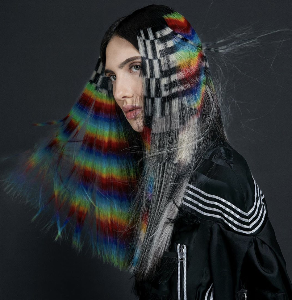 Rainbow Hair Round Up - Behindthechair.com