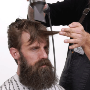 4 Blow Drying Tips To Teach Male Clients - Behindthechair.com