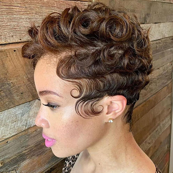 Short Hairstyles Finger Waves Fade Haircut Styles