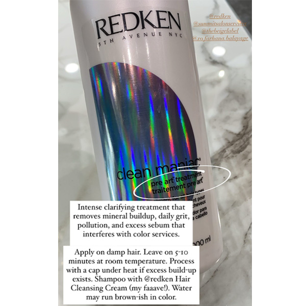 HARD WATER COLOR CORRECTION: 4 TIPS FOR EVEN RESULTS - Behindthechair.com