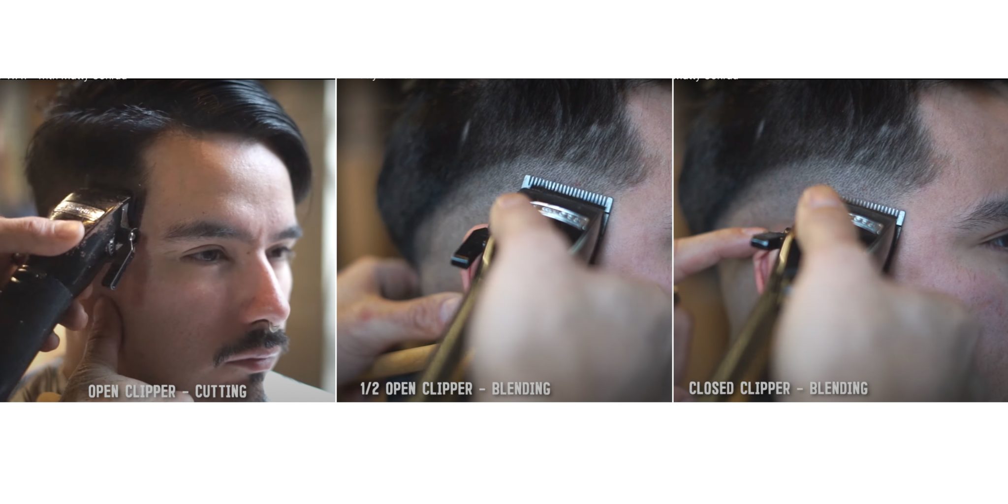 How To Fade Hair The Easy Way - Behindthechair.com