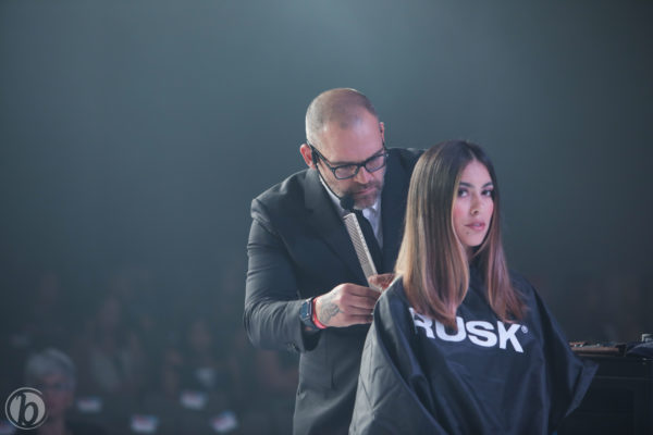 RUSK at #thebtcshow 2021 - Behindthechair.com
