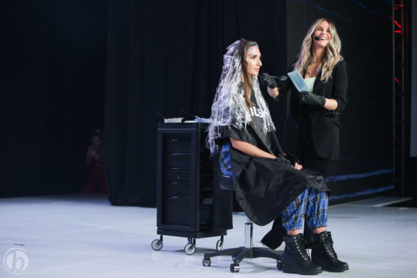 RUSK at #thebtcshow 2021 - Behindthechair.com