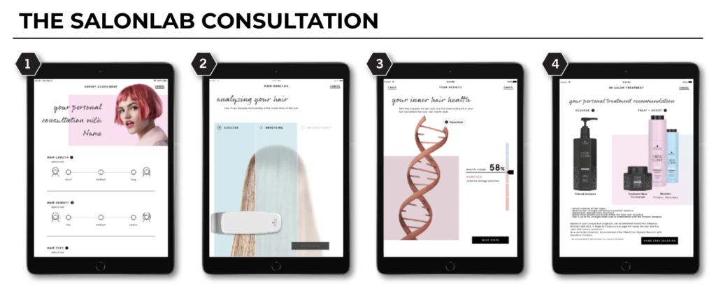 A Health Scan...For Your Hair!? - Behindthechair.com