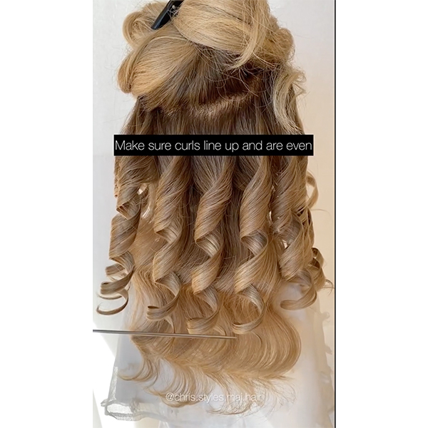 Hollywood, Beachy & Ocean Waves: Are You Curling Correctly ...