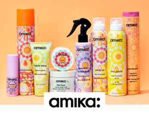 amika Launches New Salon Loyalty Program
