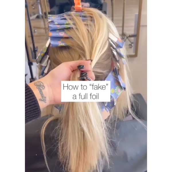 How To “Fake” A Full Foil—Try This Genius Trick!