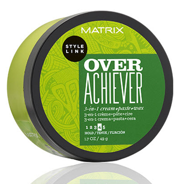 Over Achiever 3-in-1 Cream, Paste & Wax - Behindthechair.com