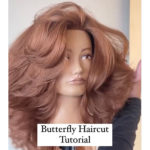 VIRAL "BUTTERFLY" CUT: LEARN THE TREND IN 3 STEPS - Behindthechair.com